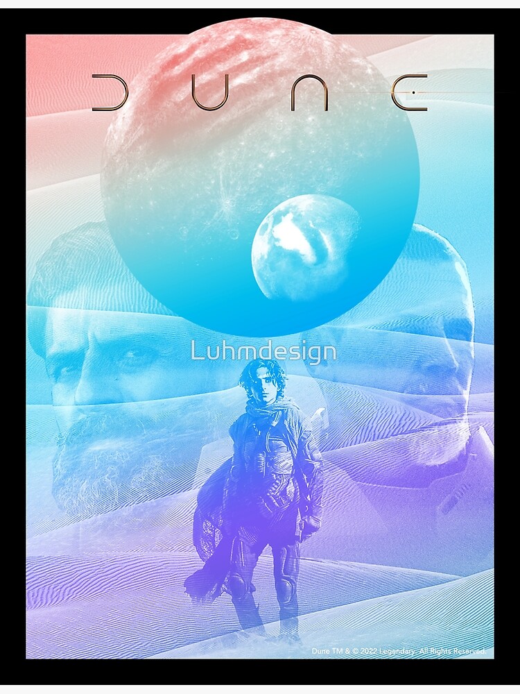 "Dune Fan Art 2022 - Leto Atreides, Paul Atreides, Gurney Halleck ...