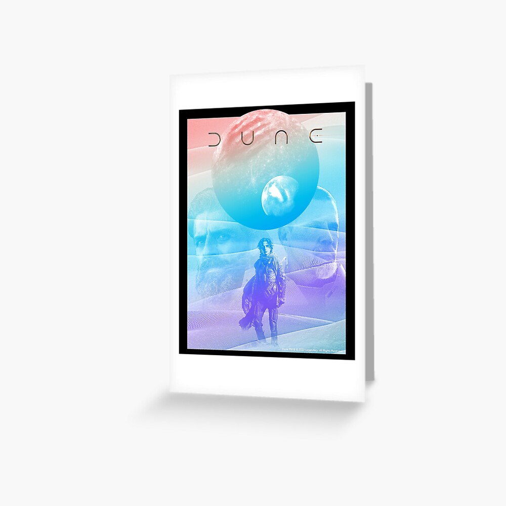 "Dune Fan Art 2022 - Leto Atreides, Paul Atreides, Gurney Halleck ...