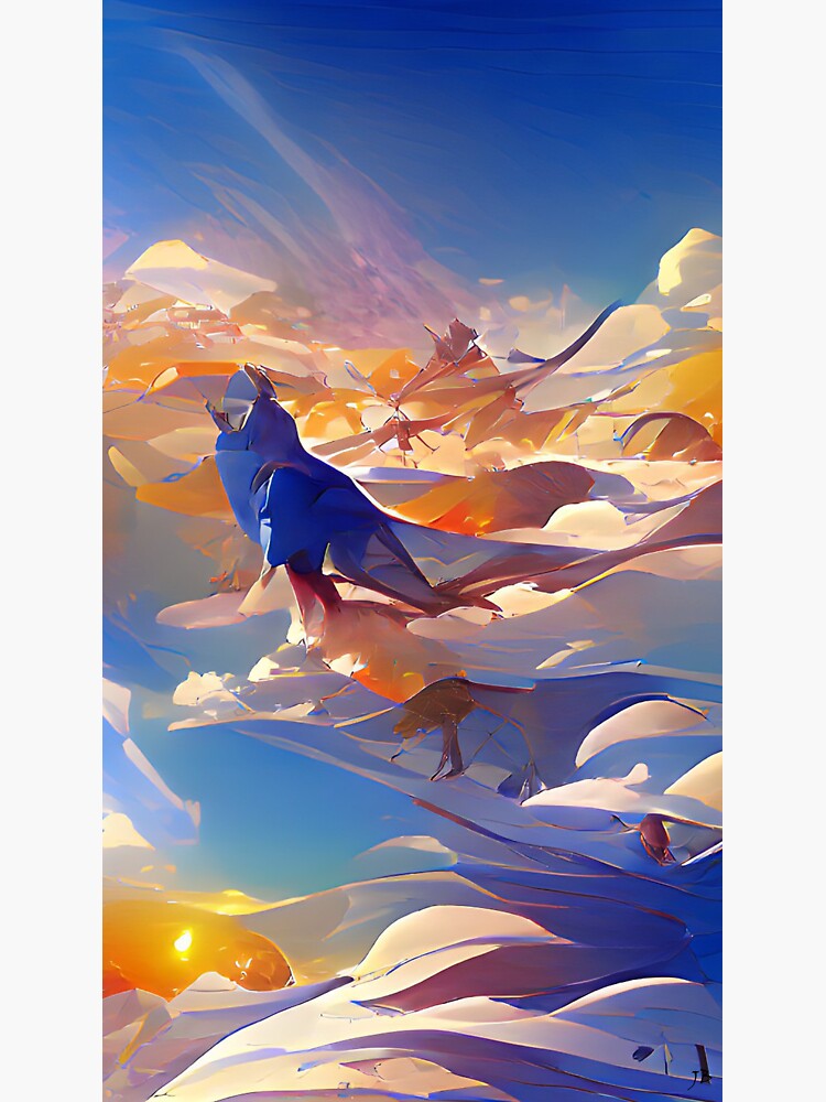 "Lucid 061" Sticker for Sale by johnmakingstuff | Redbubble