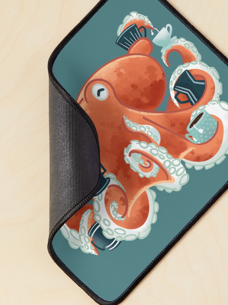 "Multitasking" Mouse Pad for Sale by Sarah Brazeau | Redbubble