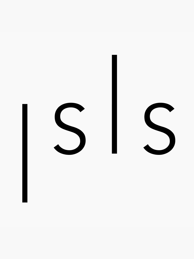 "The Isis Logo" Poster by TheIsisMagazine | Redbubble
