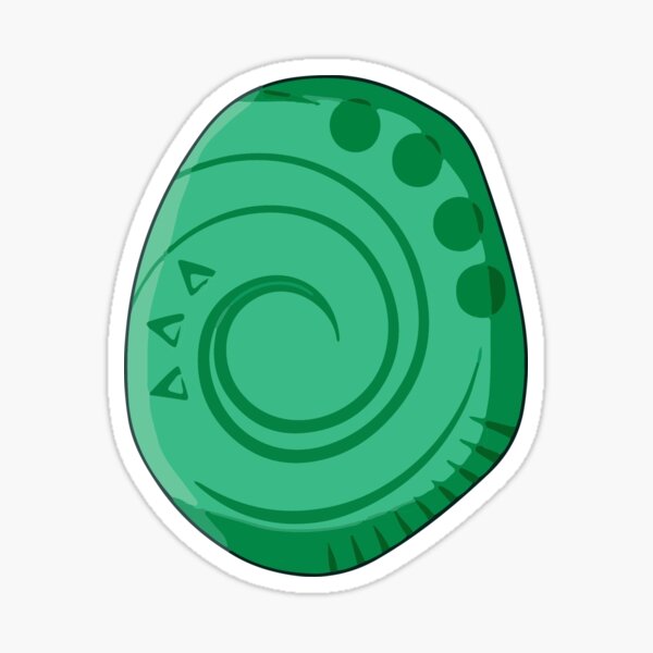 Pegatina «corazón de ti fiti» de manshiiro | Redbubble