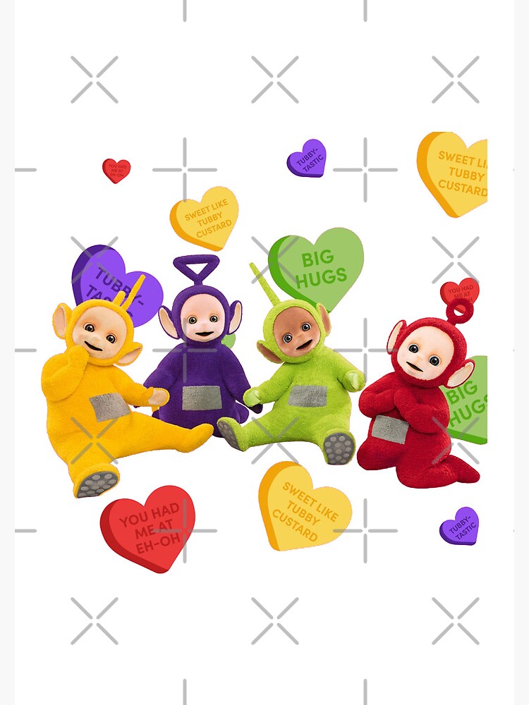 "teletubbies - happy teletubbies - Teletubbies happy and dancing ...