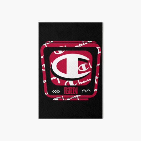"Fgteev Merch Champion FGTeeV" Art Board Print by Rainko | Redbubble