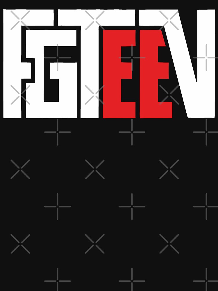 "Fgteev Merch FGTeeV Logo" T-shirt by Rainko | Redbubble