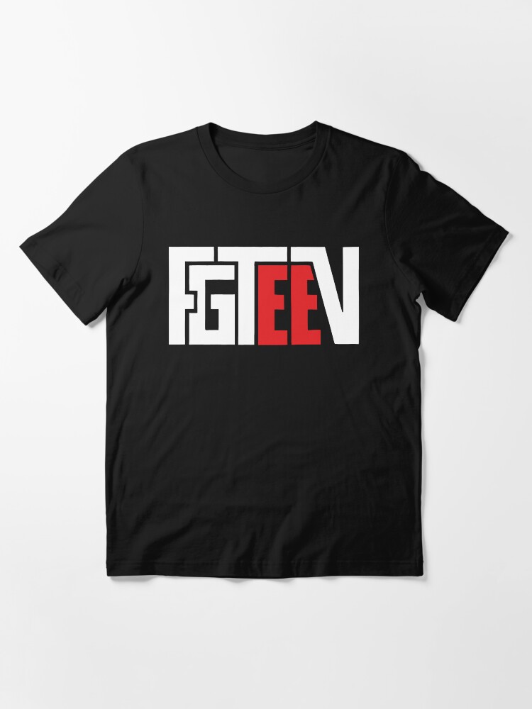 "Fgteev Merch FGTeeV Logo" T-shirt by Rainko | Redbubble
