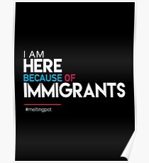 Anti Immigration Posters | Redbubble