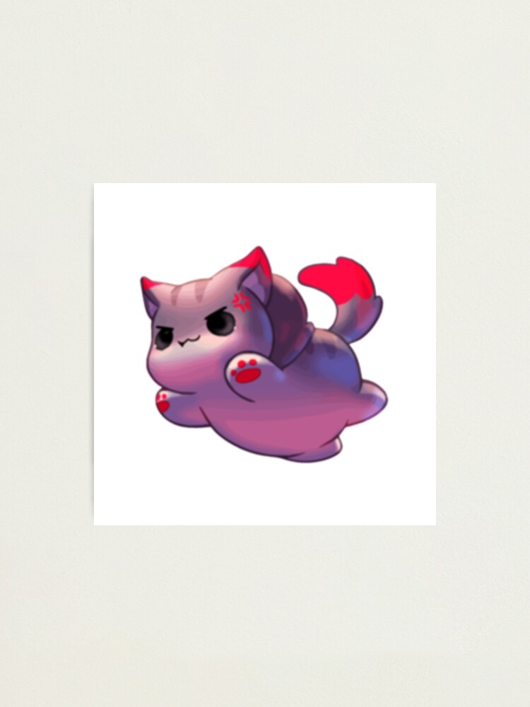 "Meemeows Aphmau cat plush #7 , Cute Cat Unicorn aphmau plushies ...