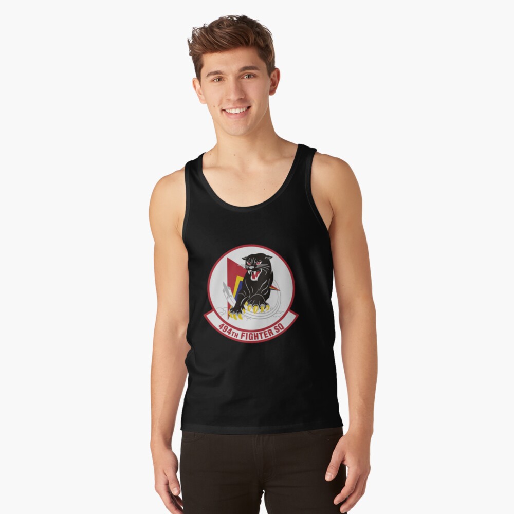 "494th Fighter Squadron Logo" Cap for Sale by Danhaz13 | Redbubble