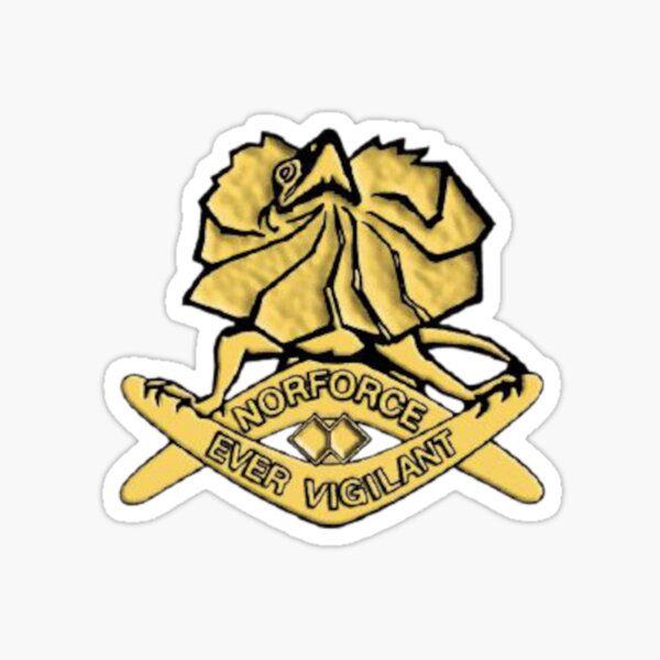 "North Force - Logo" Sticker for Sale by RENAGADE4LYF | Redbubble