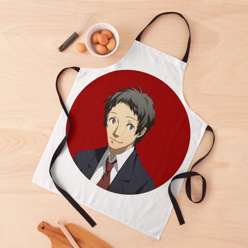 "Adachi Portrait" Sticker for Sale by ale-rose | Redbubble