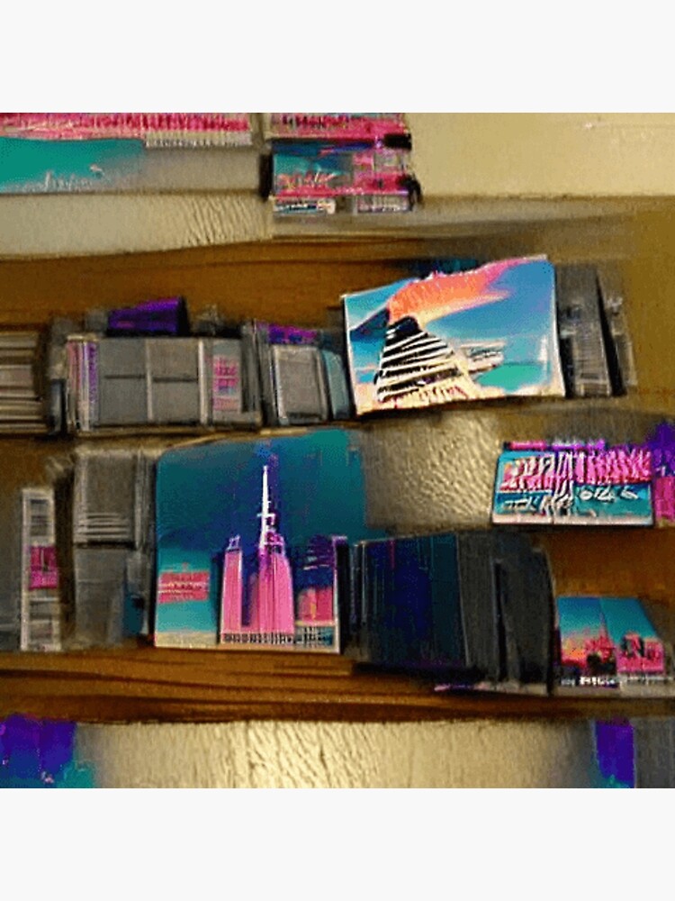 "27th Century Skylines" Poster for Sale by DMTTAPESFL | Redbubble