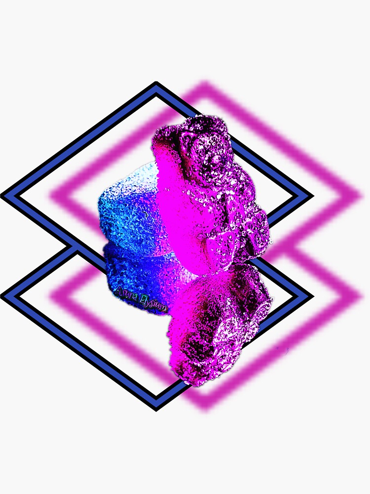 "Edi-bear" Sticker for Sale by Asuna-Elysium | Redbubble