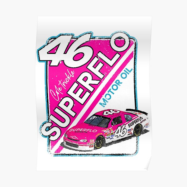 "Superflo Racing " Poster by amado65 | Redbubble