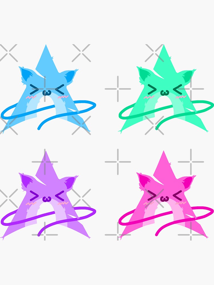 "OWO ARCH LINUX UWU - Pack of Linux" Sticker by TR1PW1R3 | Redbubble