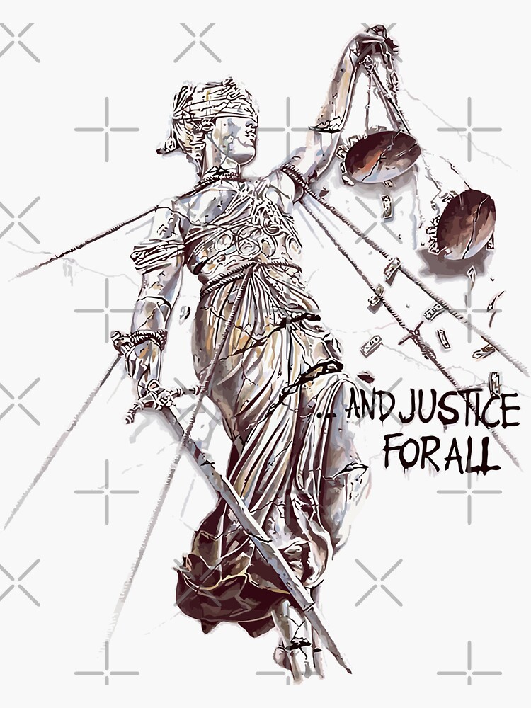 "AJFA - Album Cover" Sticker by Vince19Drums | Redbubble