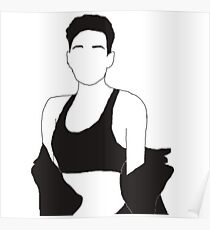 Halsey: Posters | Redbubble