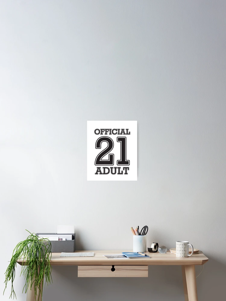21 En Ouder Poster 𝐂𝐚𝐜𝐜𝐇𝐡𝐨