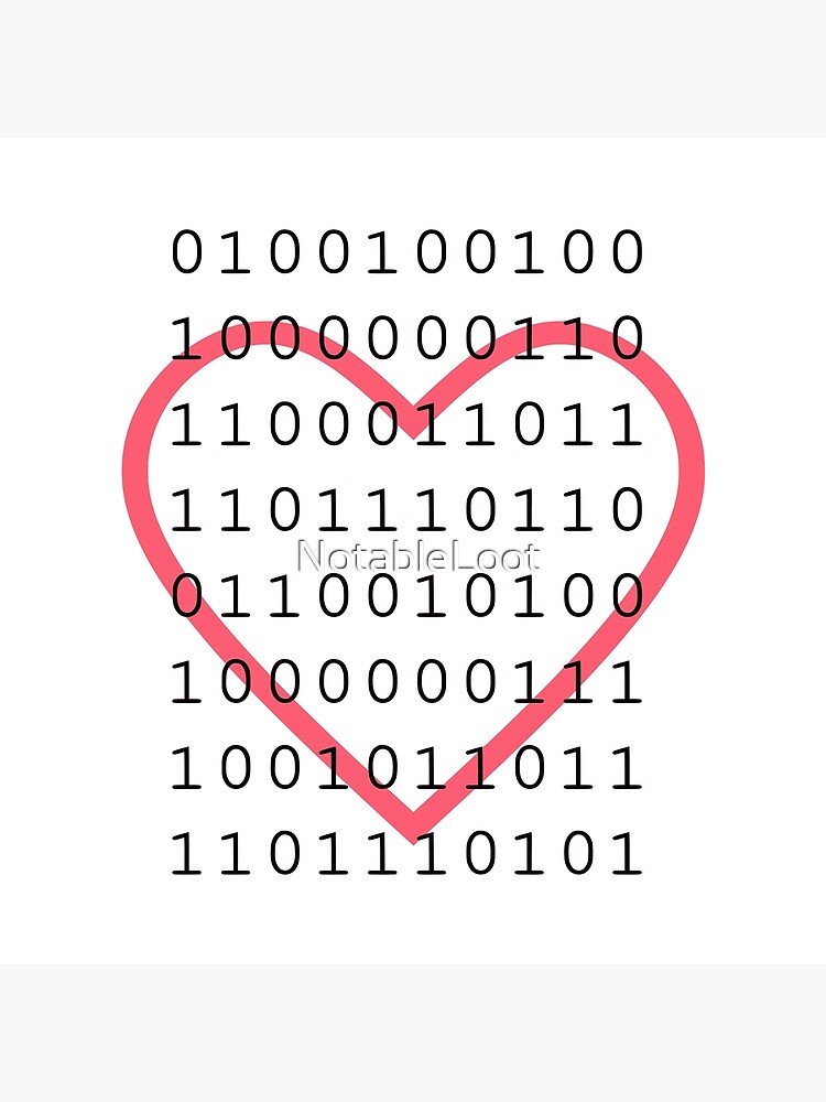 Say I Love You In Binary Code Throw Pillow By NotableLoot Redbubble say-i-love-you-in-binary-code-throw-pillow-by-notableloot-redbubble