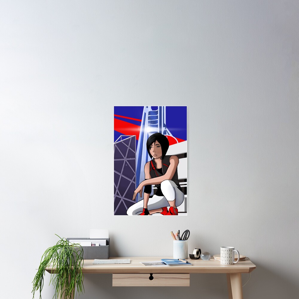 "Catalyst" Poster by catpopulation | Redbubble