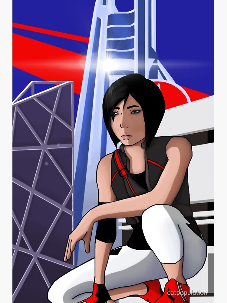 "Catalyst" Poster by catpopulation | Redbubble