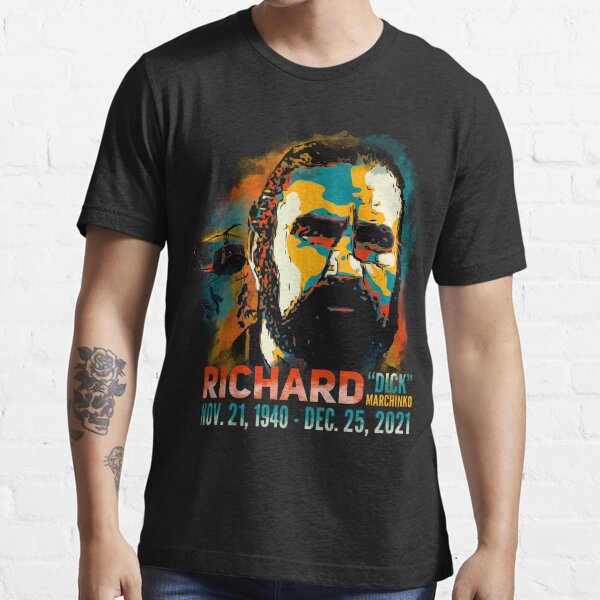"Richard “Dick” Marcinko tribute" T-shirt for Sale by mwebba2005 ...