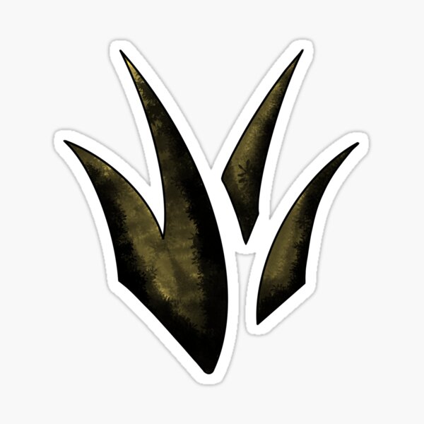 "LoL Jungle Lane art" Sticker by juberoni | Redbubble