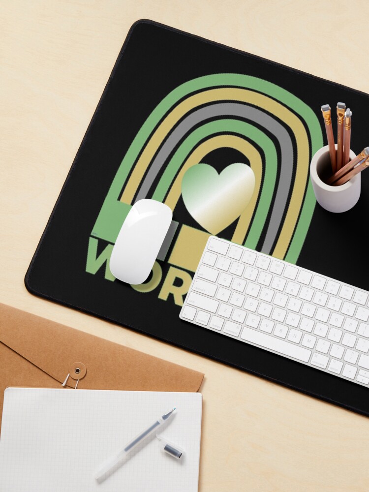 "WORDLE RAINBOW, Boho Rainbow, Wordle Obsessed, Wordle Expert, Wordle ...