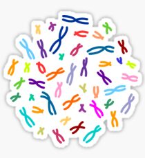 Dna Stickers | Redbubble
