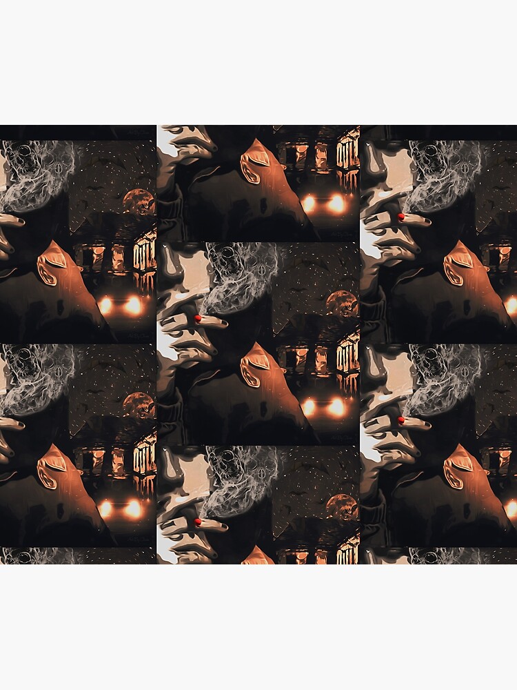 Lil Peep - Nuts Album Cover Art Tapestry sold by Community Bank | SKU ...