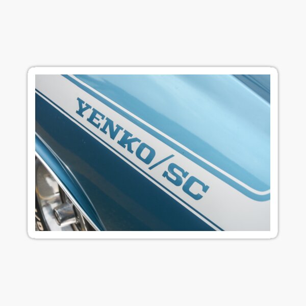 Yenko Gifts & Merchandise for Sale | Redbubble
