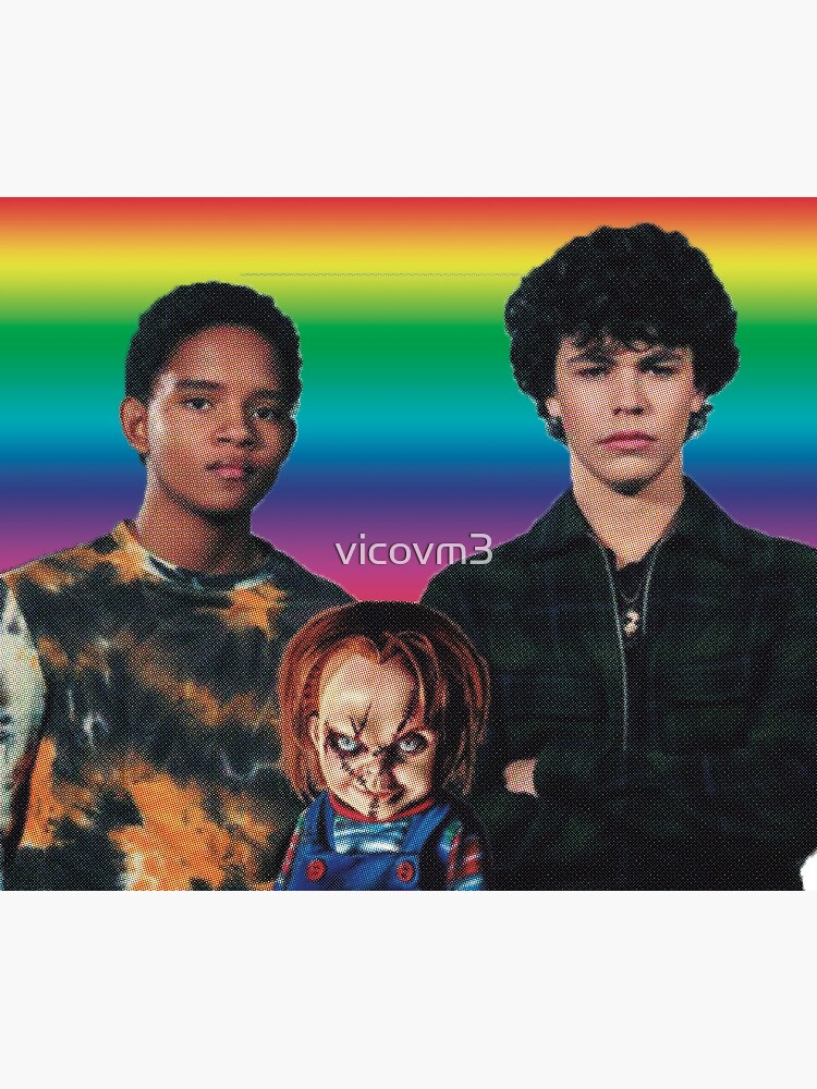 "devon and jake lgbt" Poster for Sale by vicovm3 | Redbubble