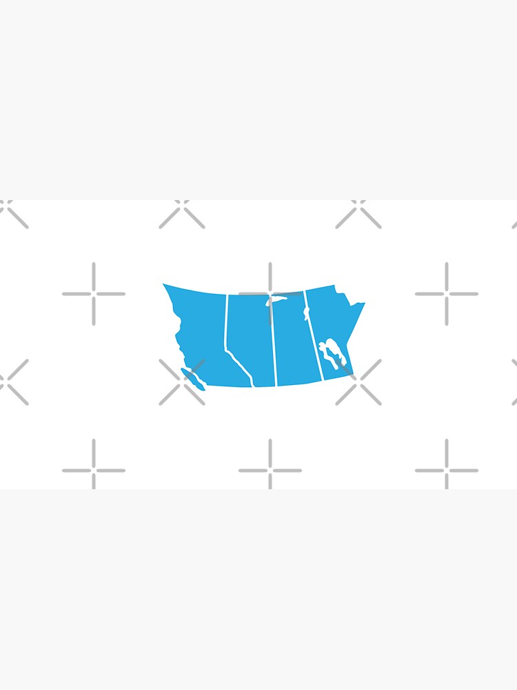 "Wexit Republic of Western Canada Separation Alberta Manitoba ...