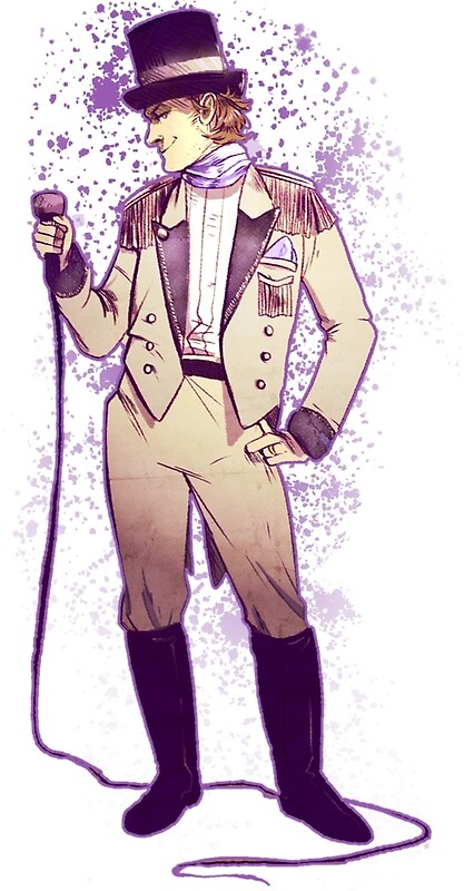 "THE RING LEADER" by cannibalconsult | Redbubble