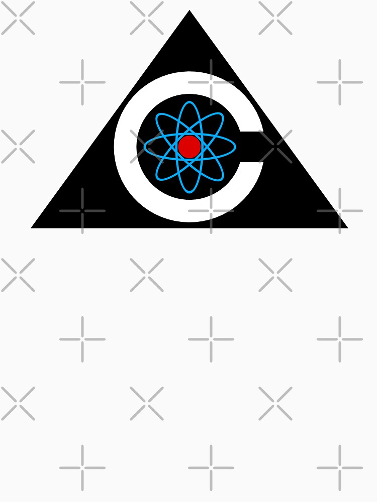 "Colossus Logo" T-shirt for Sale by AtlantianKing | Redbubble | 1984 t ...