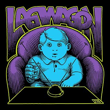 "Lagwagon Best is an American punk rock band" Sticker for Sale by ...