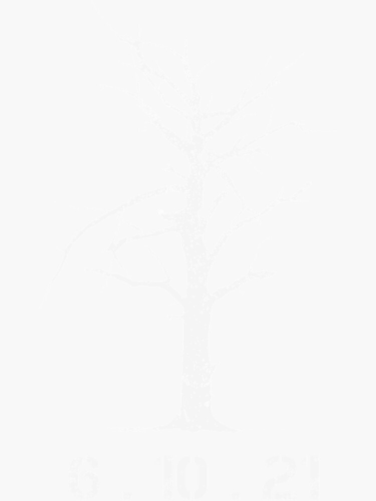 "61021 Tree Blade Runner 2049" Sticker by DSPSLIMES | Redbubble