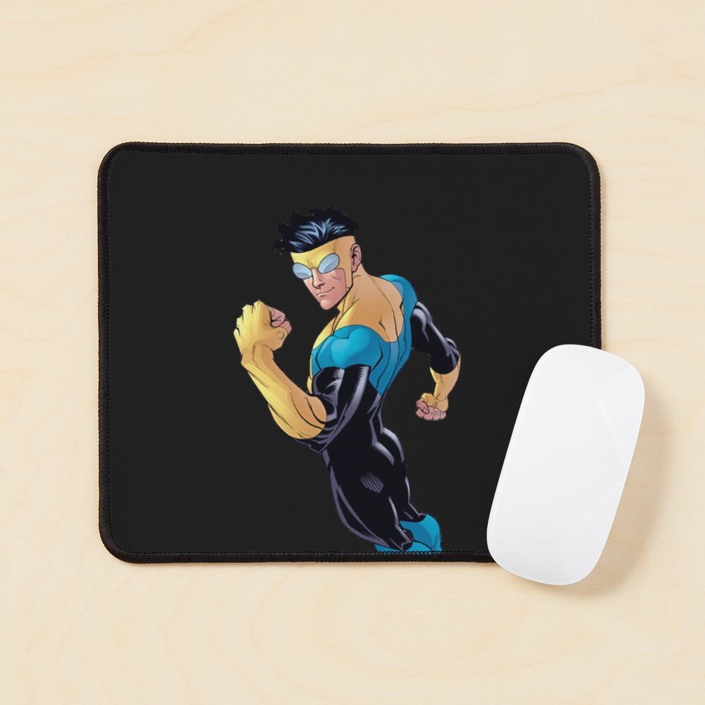 "Invincible comic Classic T-Shirt" Sticker for Sale by GabrielSkocki ...