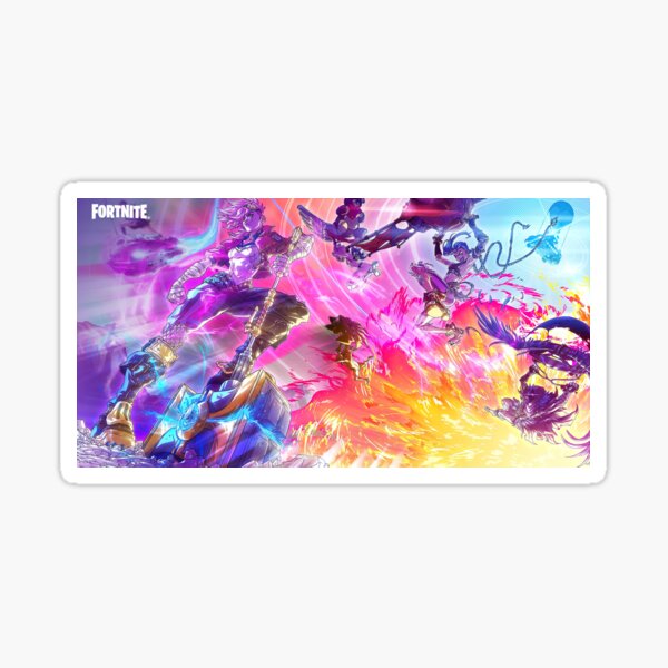 "Arcane Vi is here" Sticker by JSDHBS | Redbubble