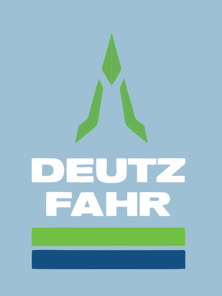 Essential T-Shirt for Sale mit "BESTSELLER - Deutz Fahr Logo ...