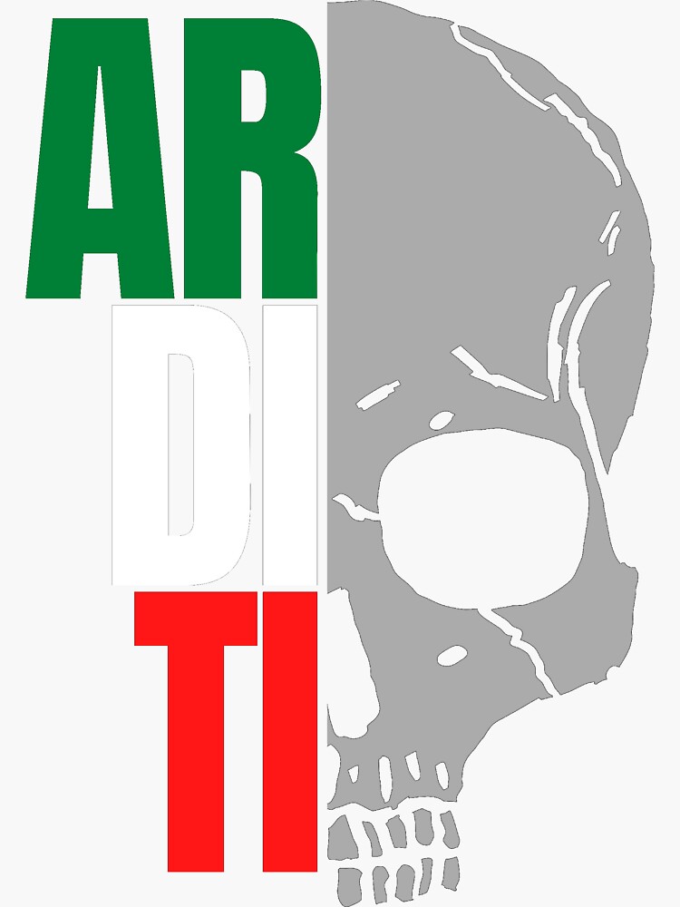 "ARDITI Italian Special Forces WW1 " Sticker for Sale by NCalMT | Redbubble