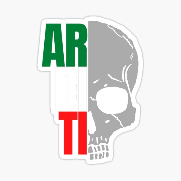 "ARDITI Italian Special Forces WW1 " Sticker for Sale by NCalMT | Redbubble