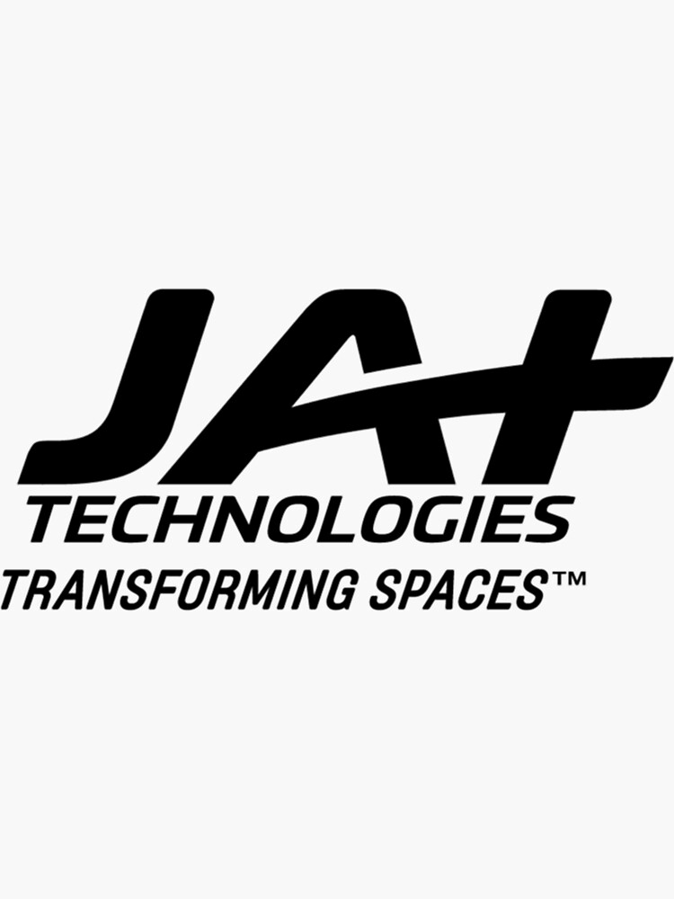 "Jat" Sticker for Sale by DonnaElfleda | Redbubble