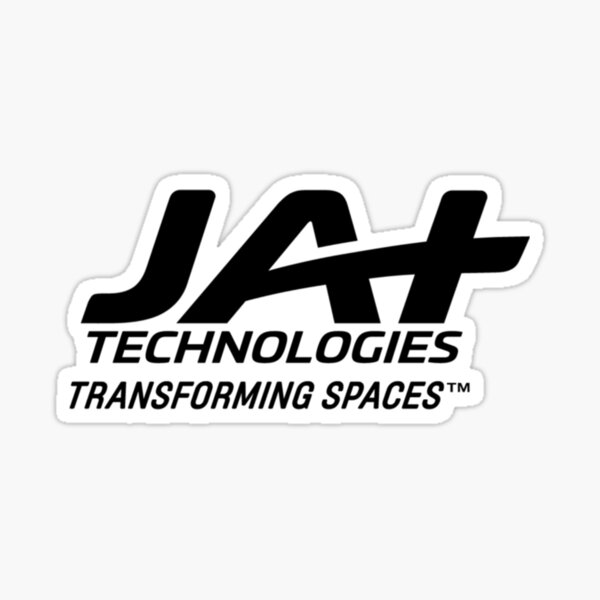 "Jat" Sticker for Sale by DonnaElfleda | Redbubble