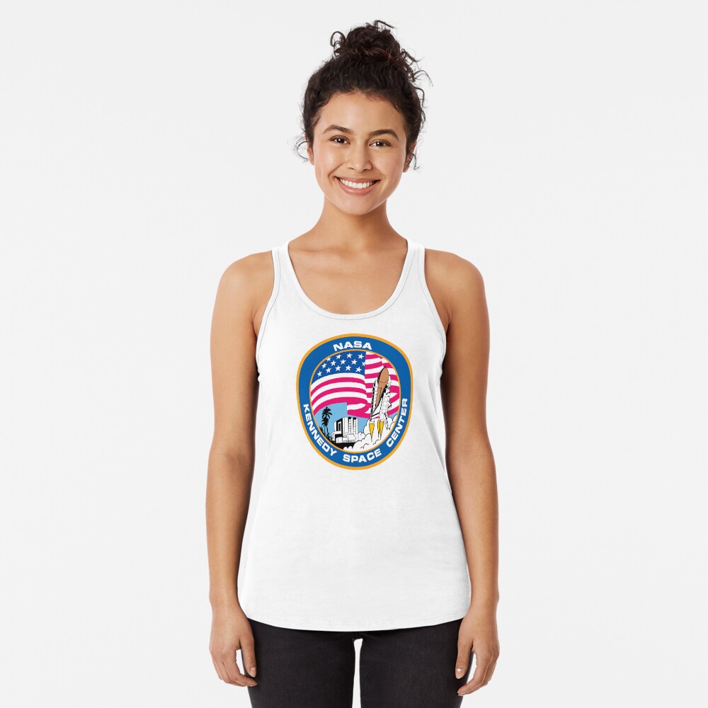 "Nasa - Kennedy space center" Sticker for Sale by kiknag | Redbubble
