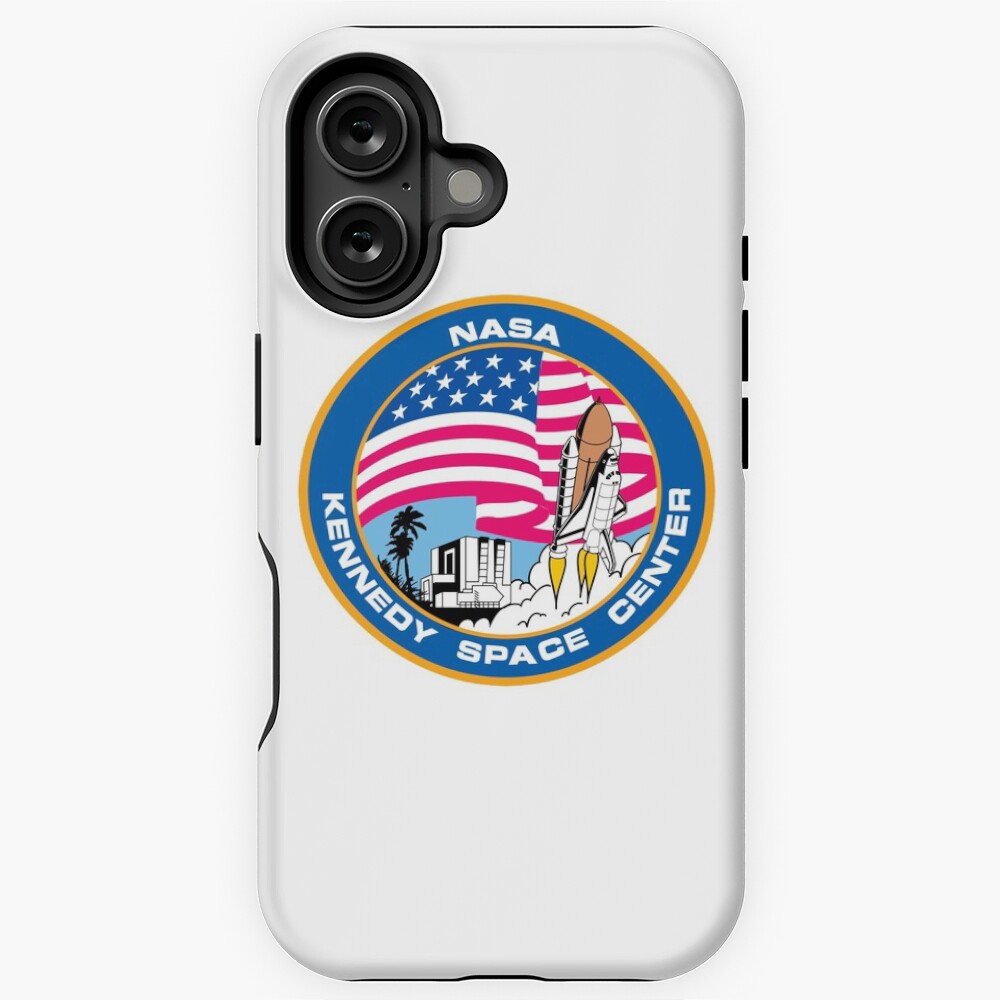 "Nasa - Kennedy space center" Sticker for Sale by kiknag | Redbubble