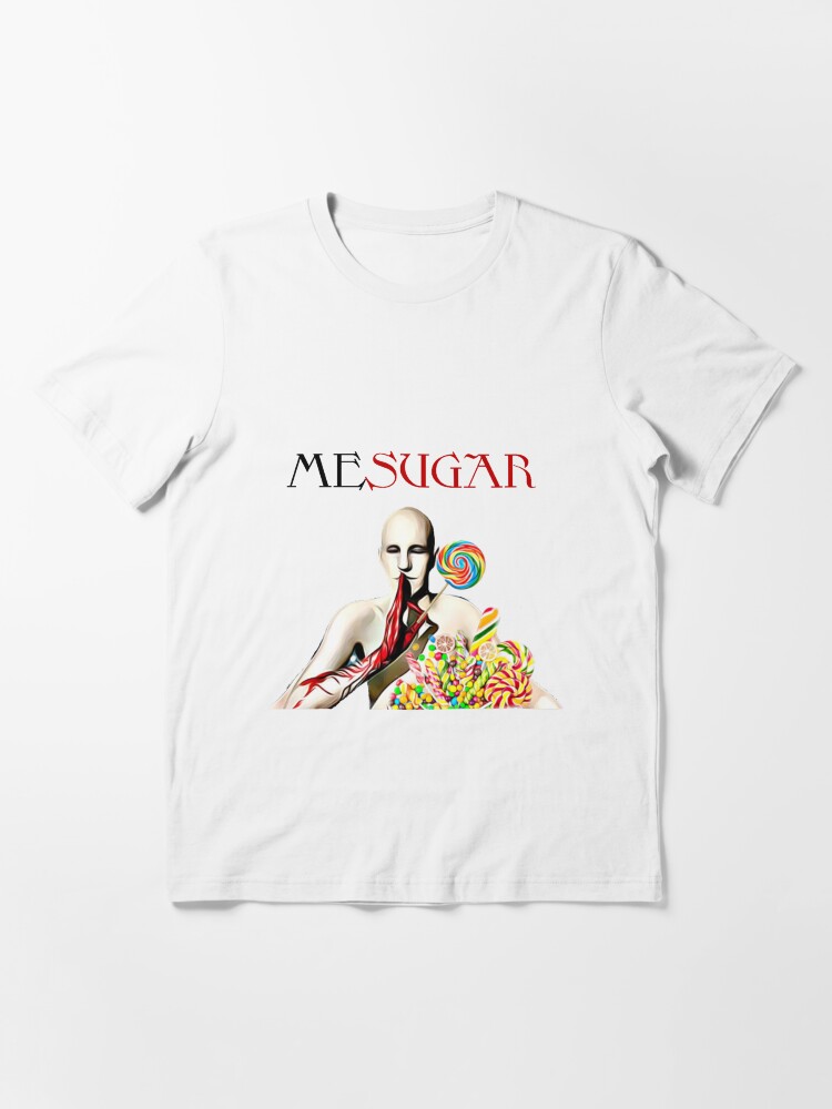 "MeSugar - Djent meme" T-shirt for Sale by MetalFisho | Redbubble ...