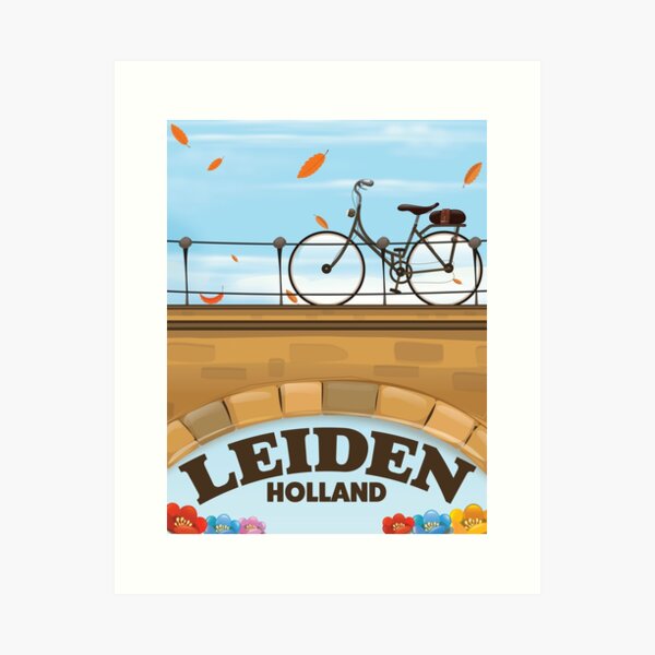 Leiden Gifts & Merchandise for Sale | Redbubble