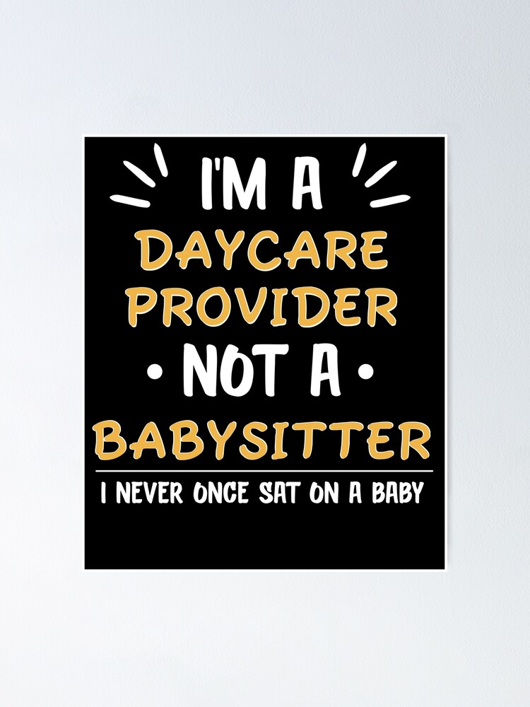 Daycare Provider Memes