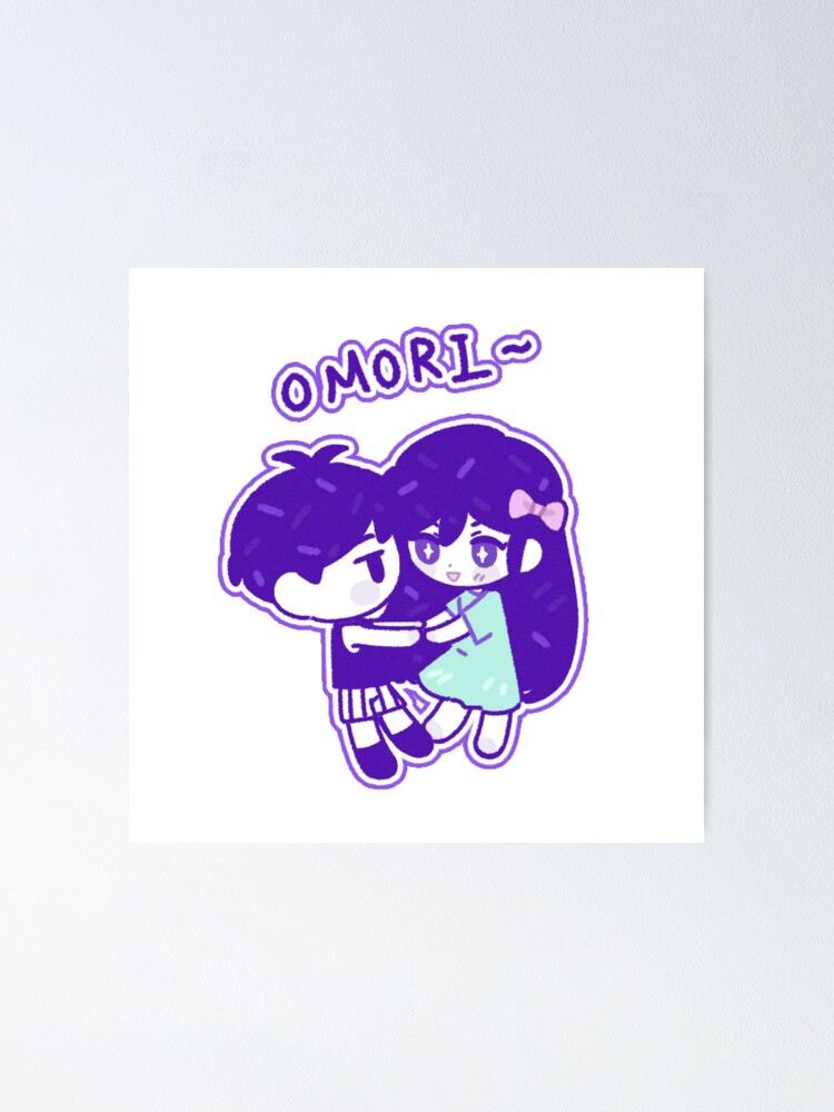"Omori Aubey Sunny 8 Bit - Omori Memes - OMORI" Poster von mazoria ...